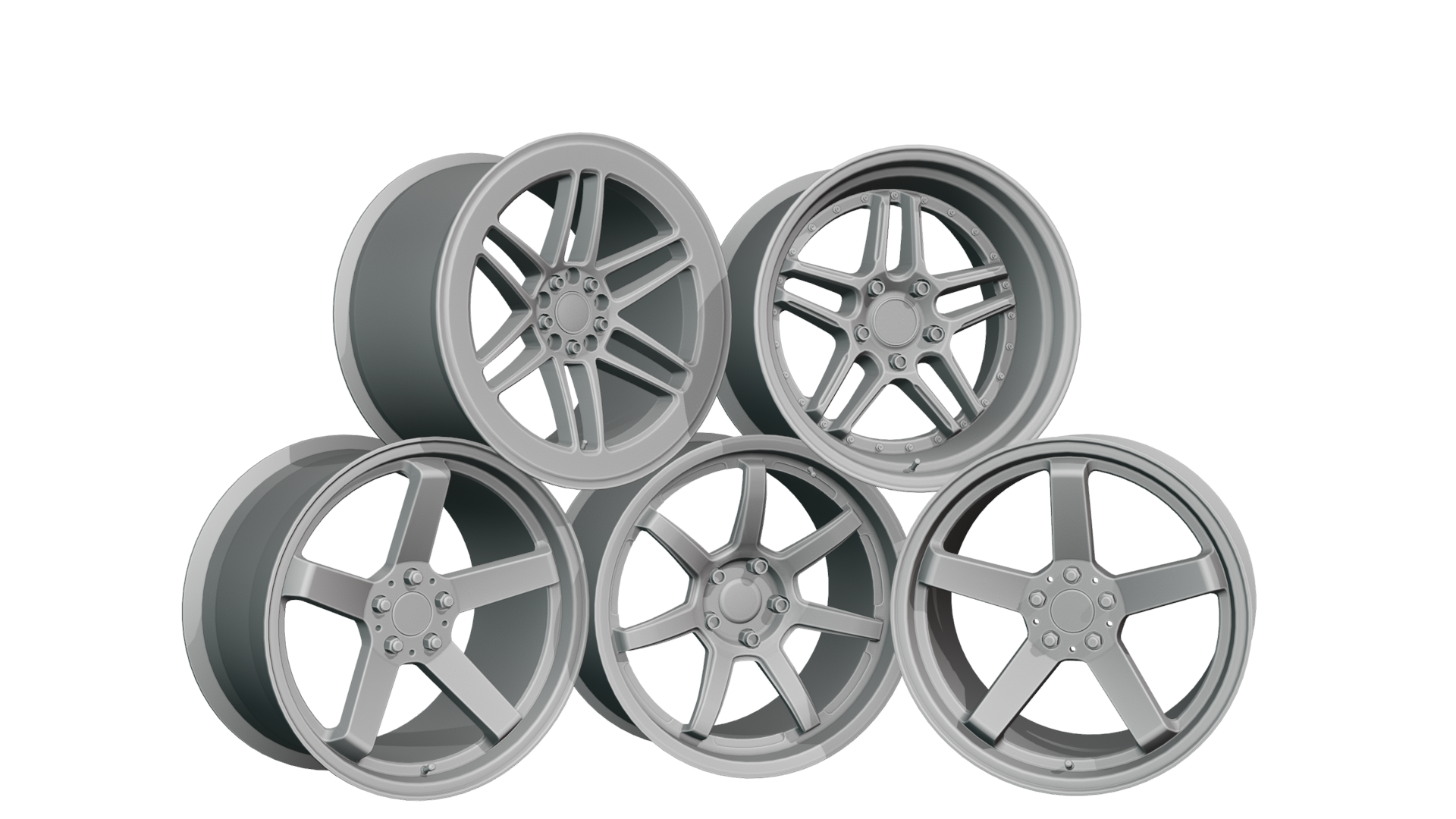 Ström Virtual – Strom Wheels
